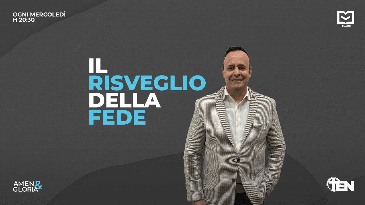 NON DIPENDERE DA ALTRI MA ABBI FEDE E SI COSTANTE |Pastore Tony ...