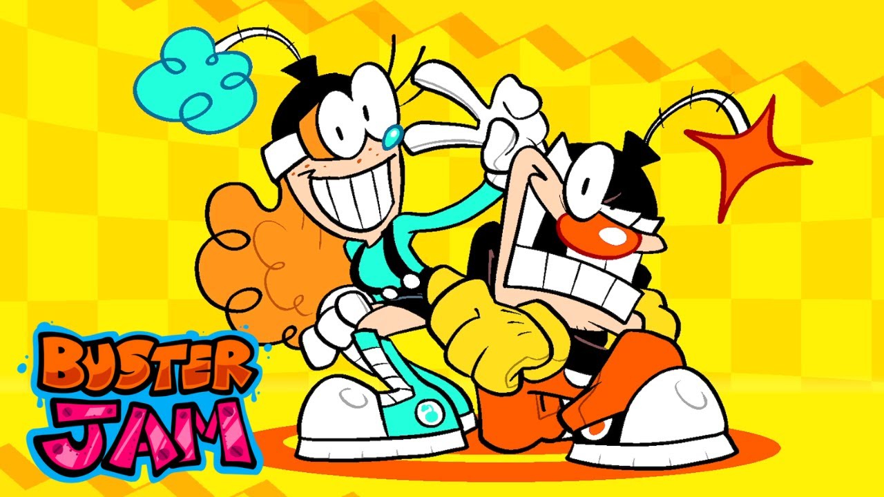 Buster Jam - Full Game Walkthrough (Demo) - YouTube
