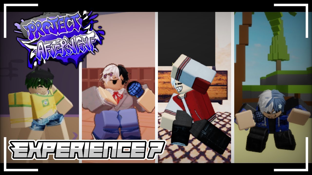 Project: Afternight Experience 7 - YouTube