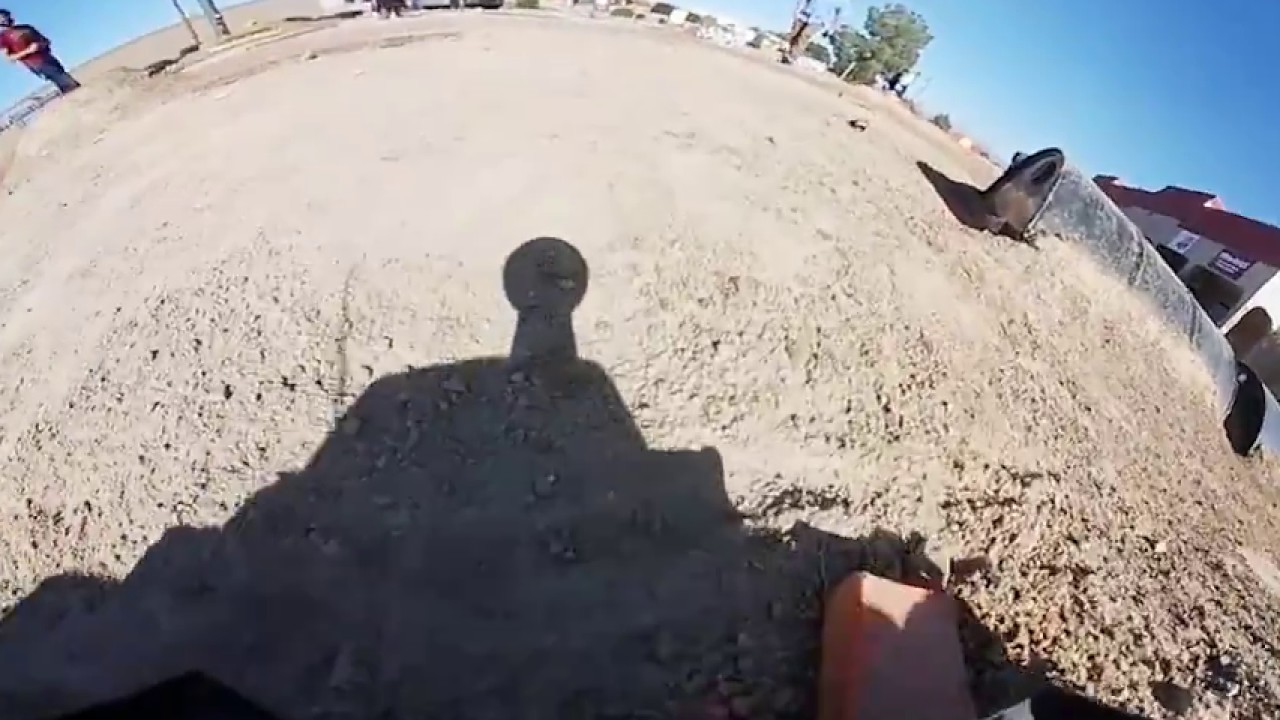 Mini E-REVO VXL Camera Car (360 View) - YouTube