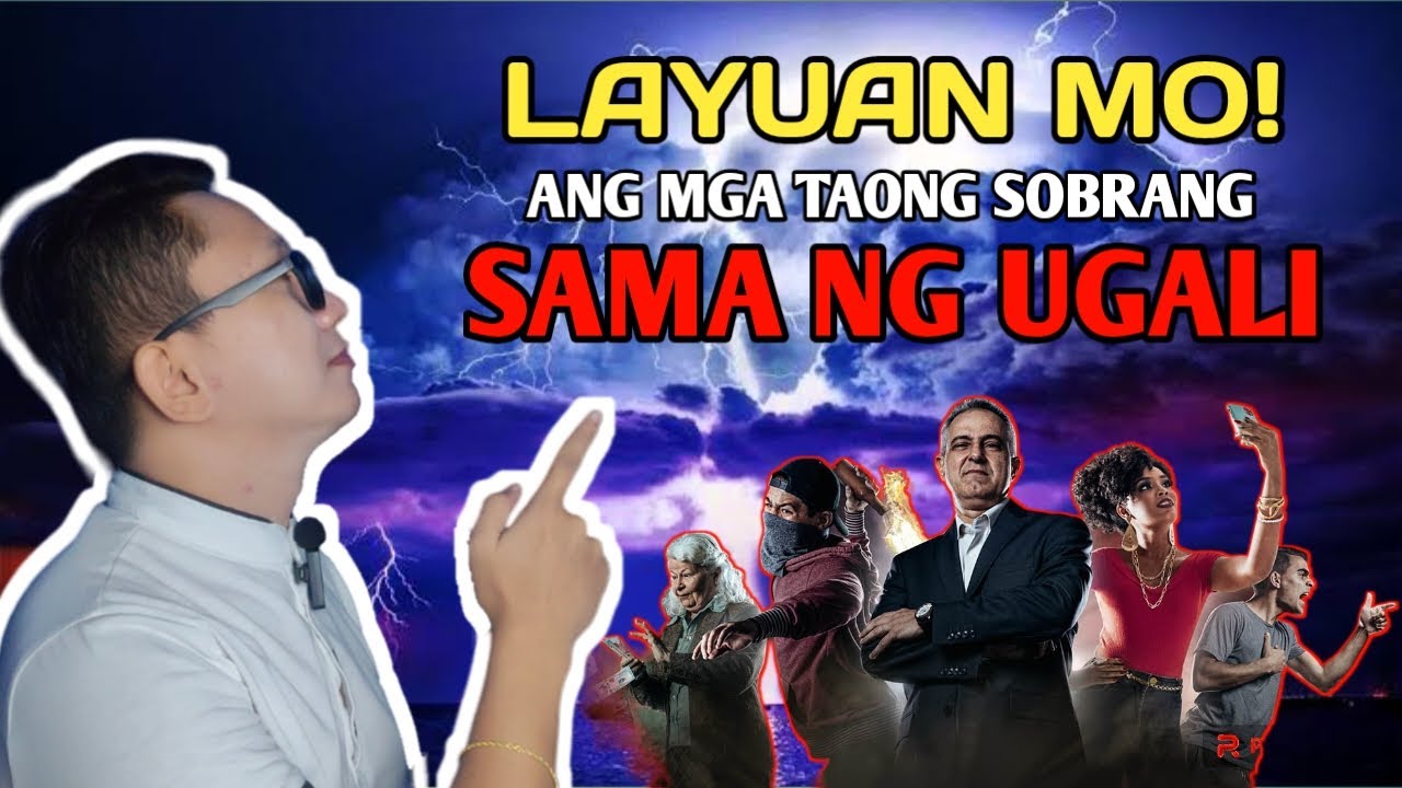 LAYUAN MO ANG MGA TAONG ITO | BRAIN POWER 2177 - YouTube
