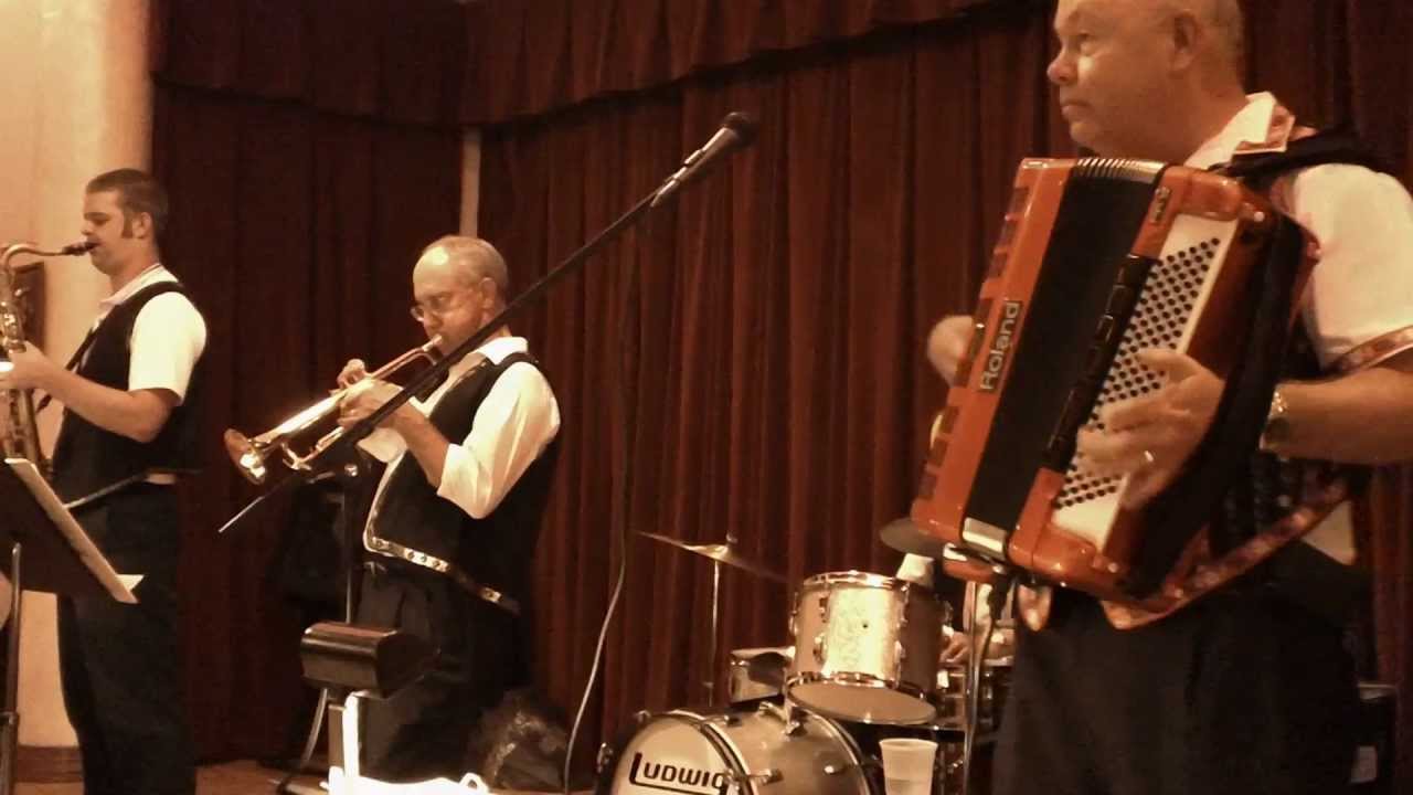 Alan Polivka plays Never on a Sunday at Southern Colorado Polka Club in ...
