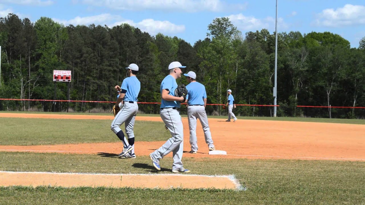 Phantom Baseball Warm Up - YouTube