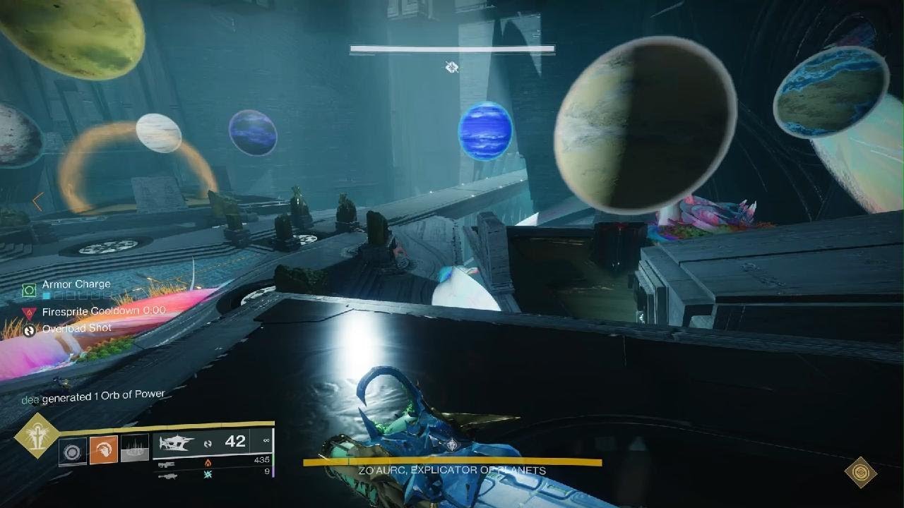 Duo Zo'Aurc Explicator of Planets - Root of Nightmares - YouTube