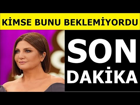 Sibel Can altı yıl aradan sonra...