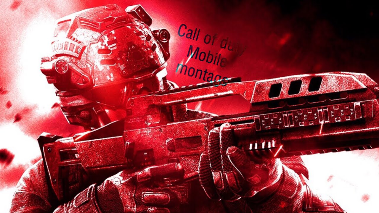 Cod Montage - YouTube