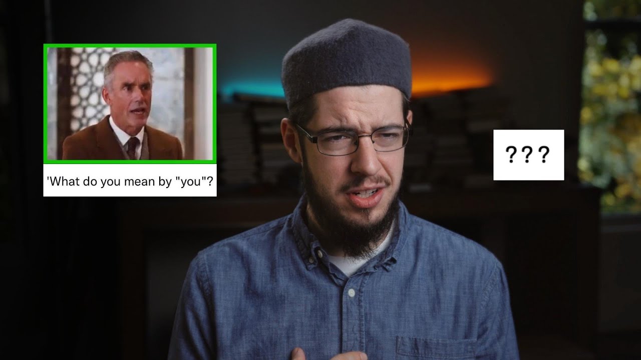 Look At The Arrogance | Imam Tom Facchine - YouTube