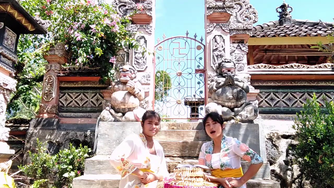 Peserta Sloka Challenge KMHIPO 2020 - YouTube