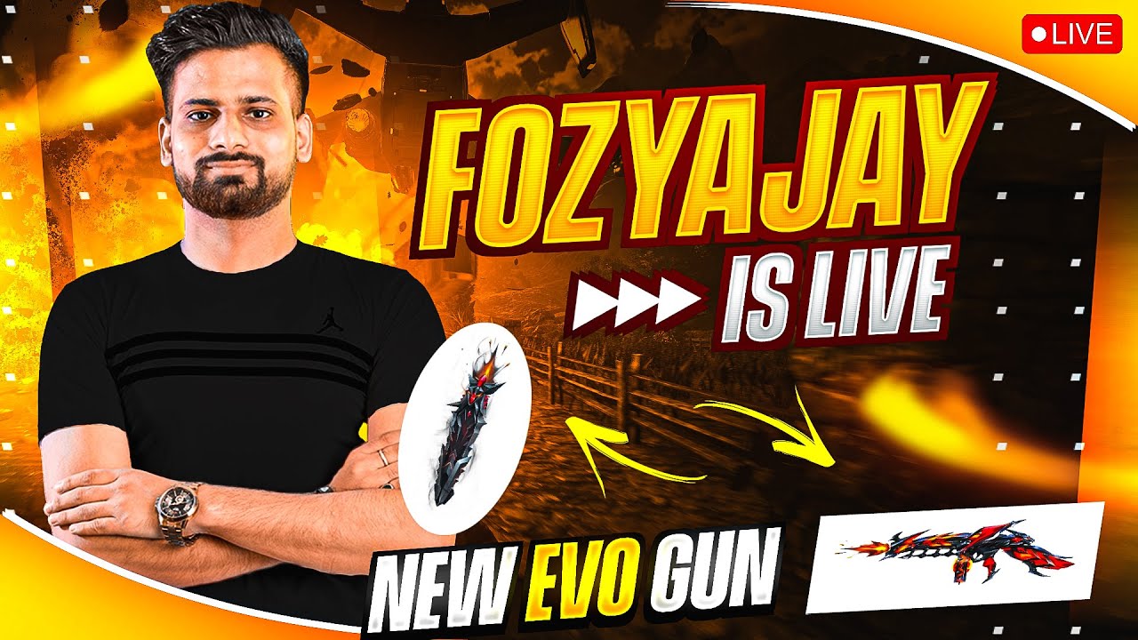 TOURNAMENT TIME AND NEW THOMPSON EVO SKIN IS HERE GUYS || LIVE WITH THE ...