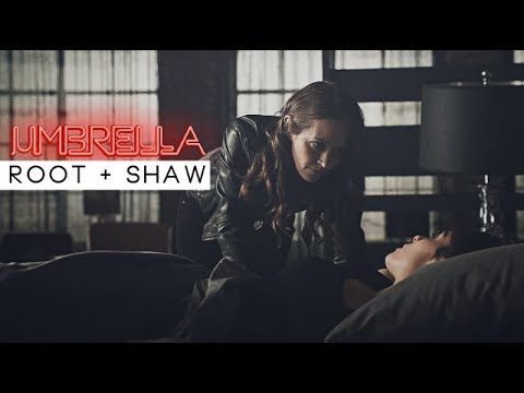Root + Shaw [Shoot] - Umbrella - YouTube