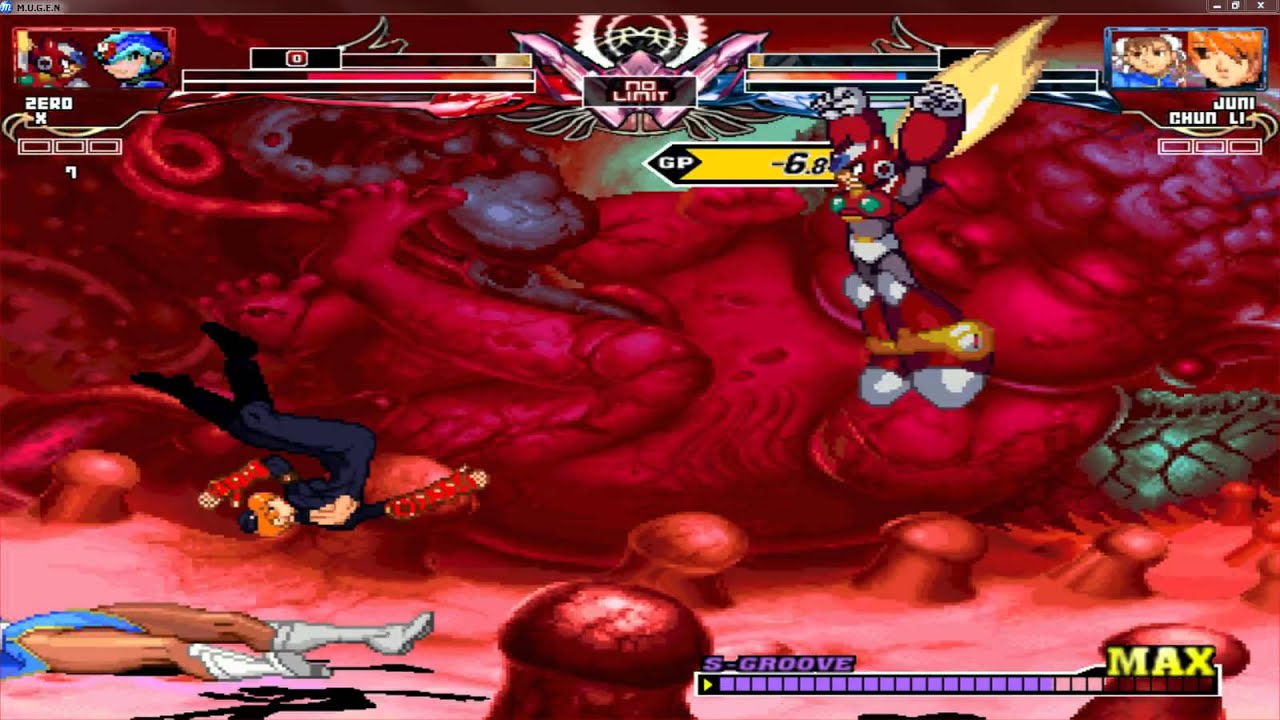 Megaman X & Zero's Endurance Run p2 - YouTube