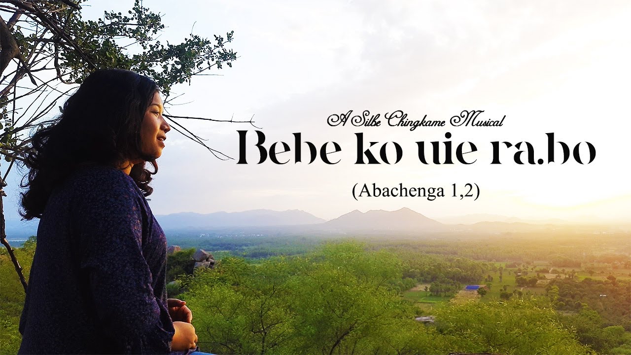 Bebe Ko Uie Ra. Bo - Silbe Chingkame Gershon | (Official Music Video) # ...