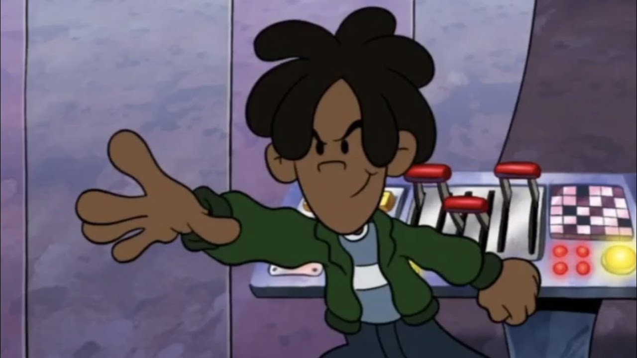 KND Operation M.A.R.U.I.C.E. Maurice Remembers - YouTube