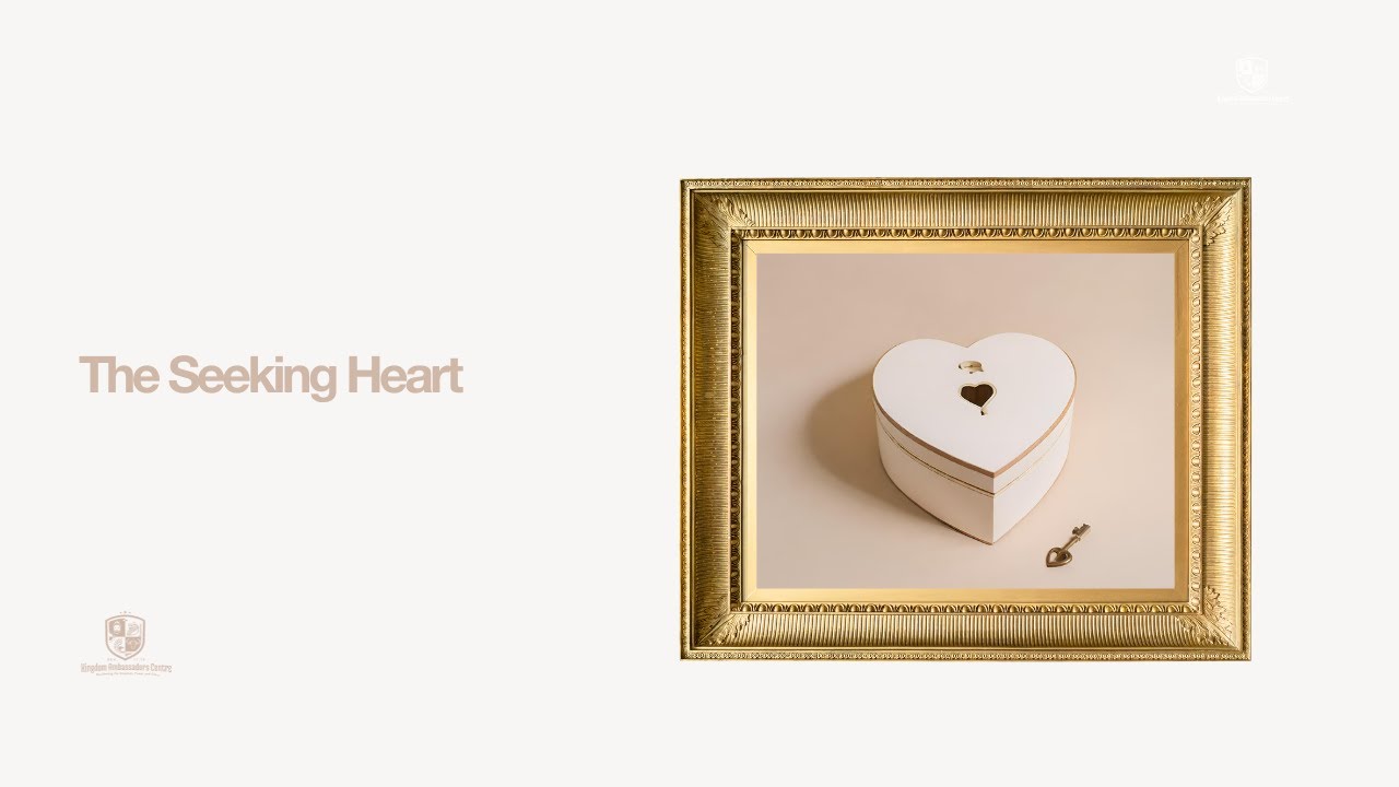 Sunday Service: The Seeking Heart - YouTube