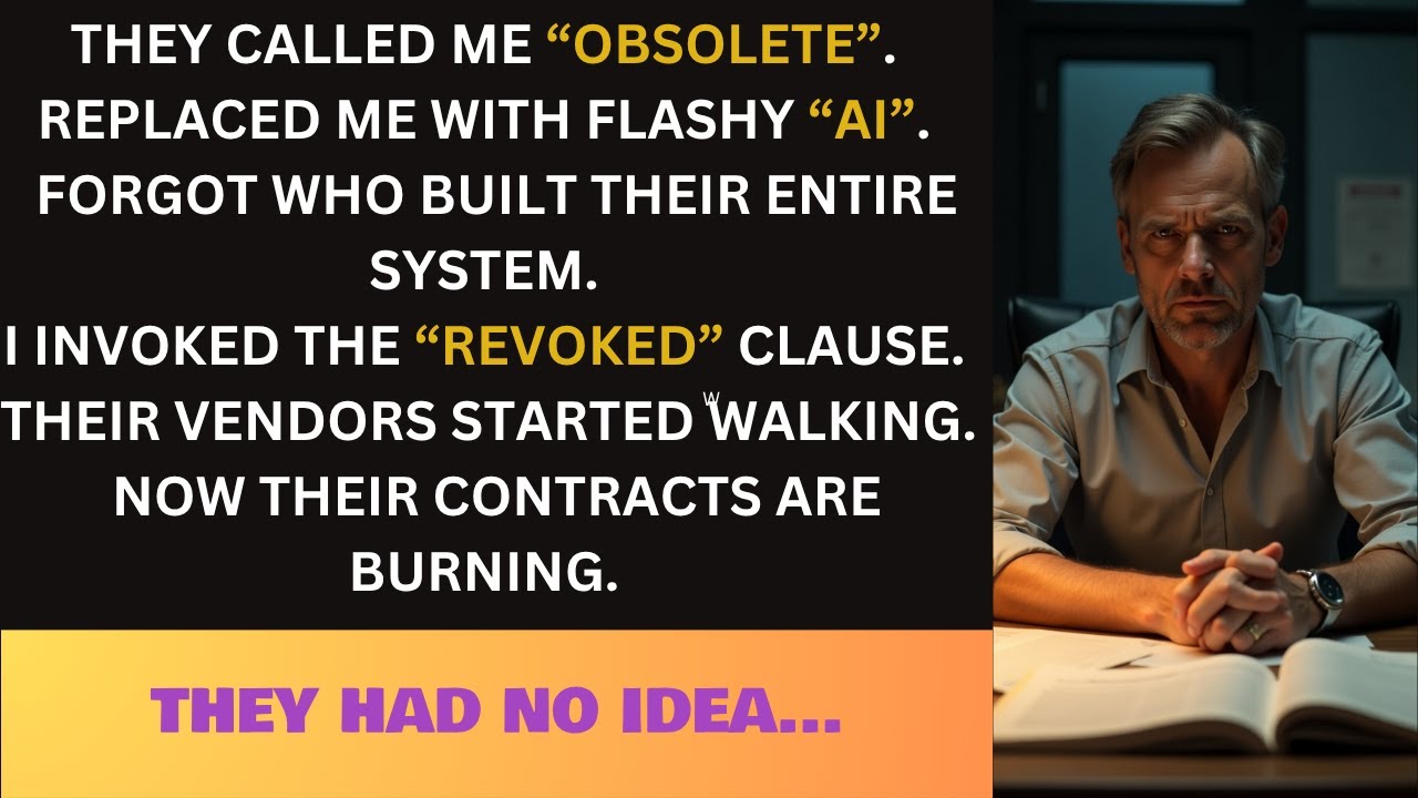 HR Forgot My Name Was On The Integration License. I Revoked It - YouTube