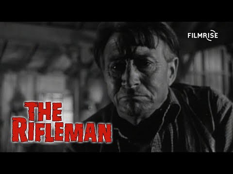 The Rifleman - Season 4, Episode 29 - The Day the Town Slept - Full ...