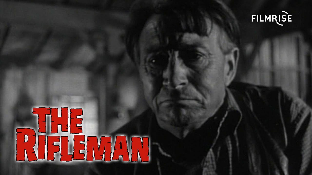 The Rifleman - Season 4, Episode 29 - The Day the Town Slept - Full ...