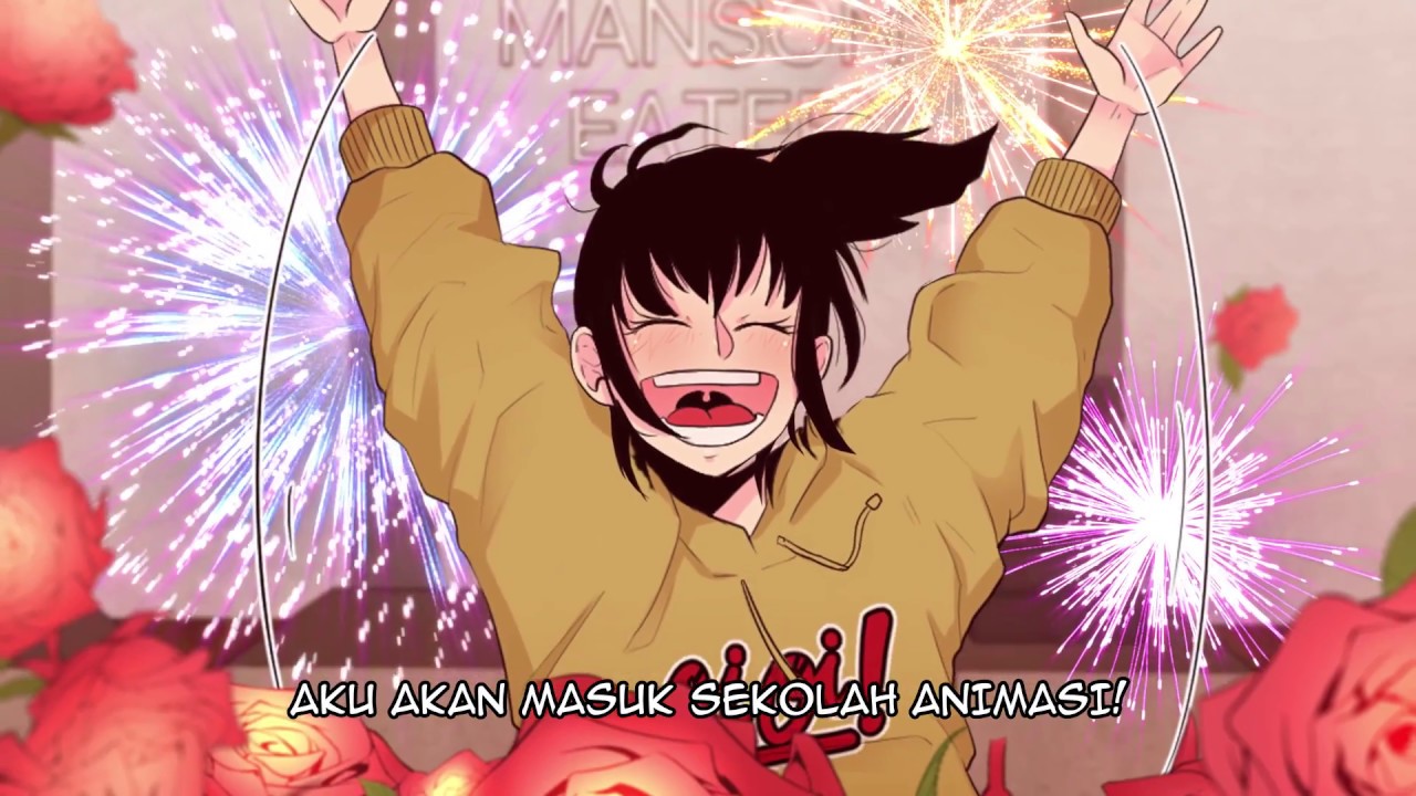 Tweening - trailer | LINE WEBTOON - YouTube