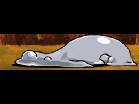 Battle Cats - Silver Anniversary - Metal Sloth kicks my butt - YouTube