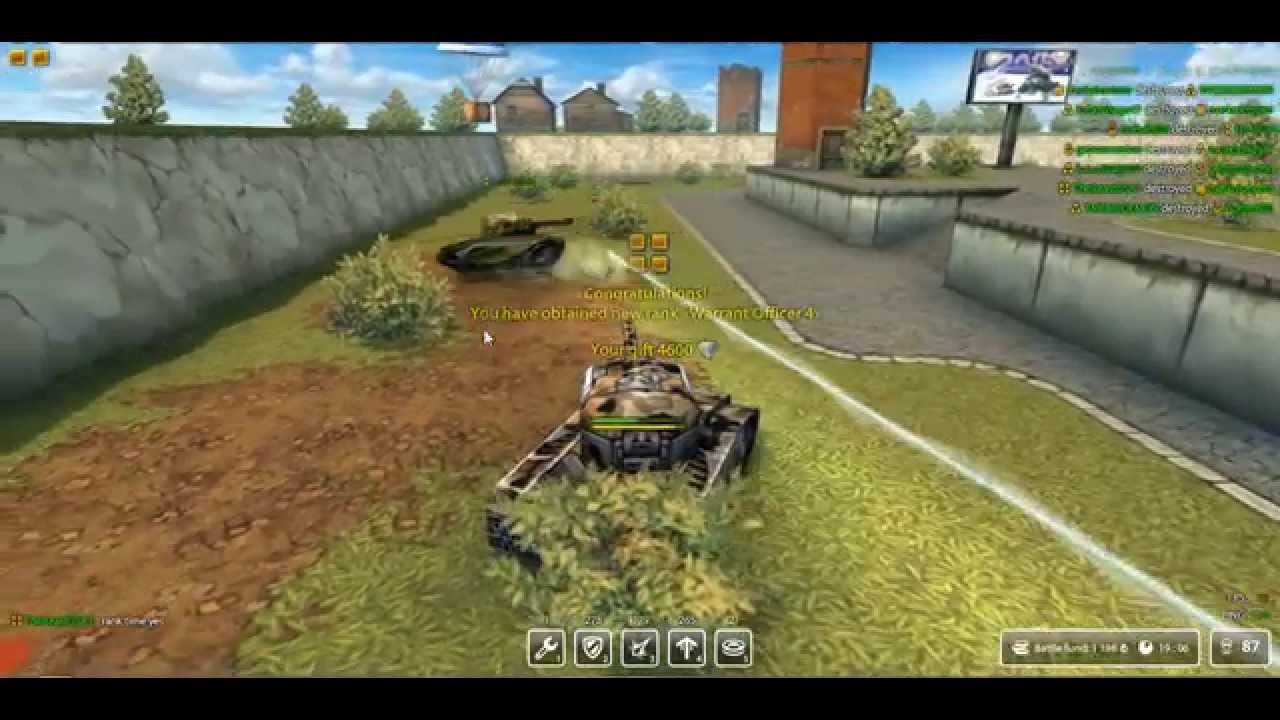 RailGun XT and Hornet XT RanK UP - YouTube