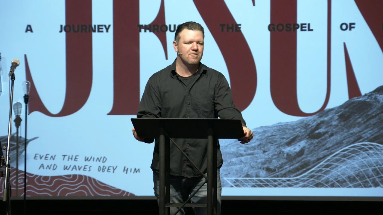Mark: "The End Times" John Mehl at Timberline Windsor - YouTube