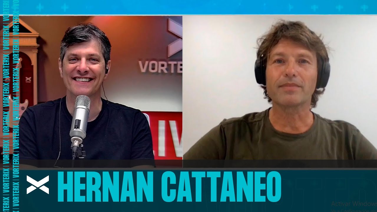 HERNAN CATTANEO + DJ SET ECLIPSE SOLAR: El Dj va estar brindando un ...