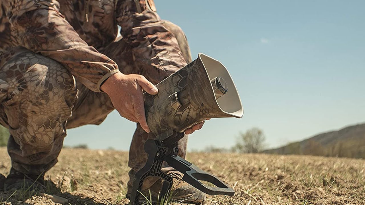 Best 2024 Electronic Predator Call - X Series - Coyote Call - Fox Call ...