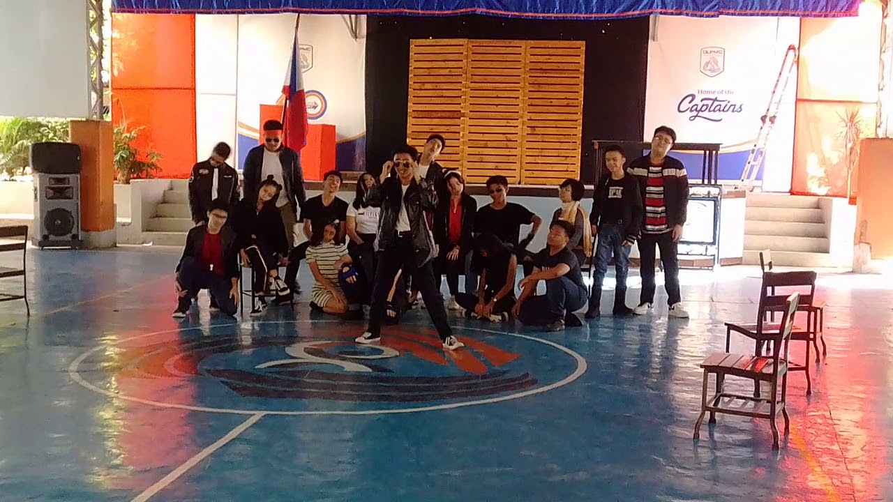 OLPMC Dance Crew - YouTube