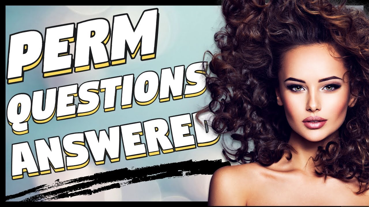 Is Permed Hair Coming Back? All Your Perm Questions Answered -Around ...