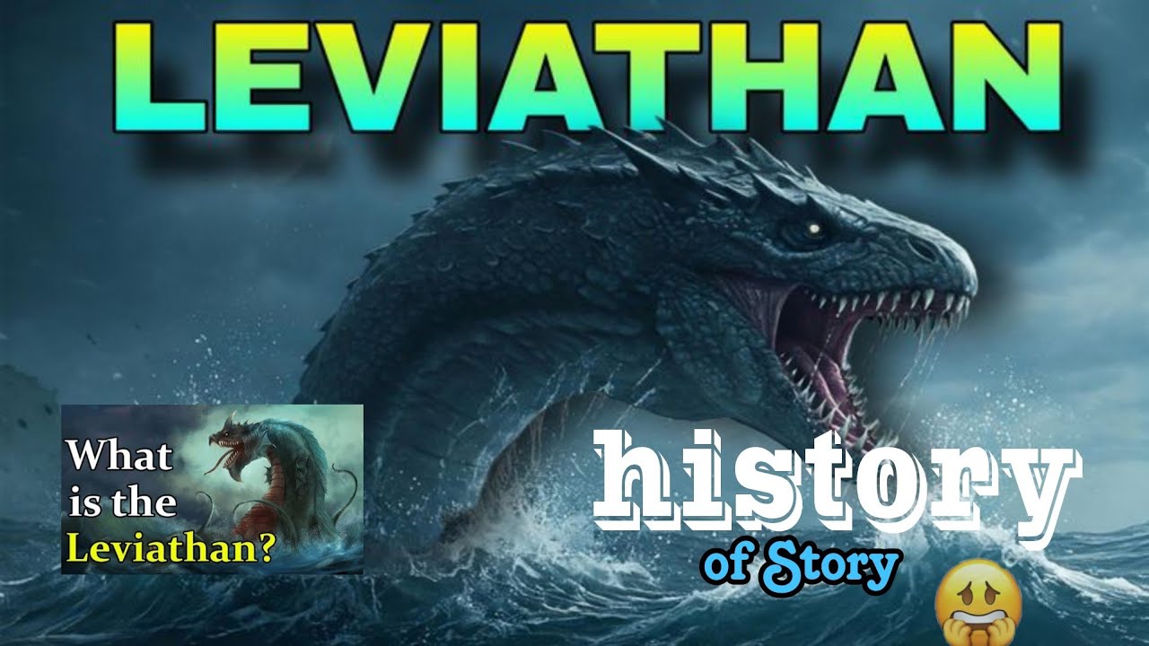 History of story Leviathan லெவியதன்🐉 |science | world 🌍 story #tamil # ...