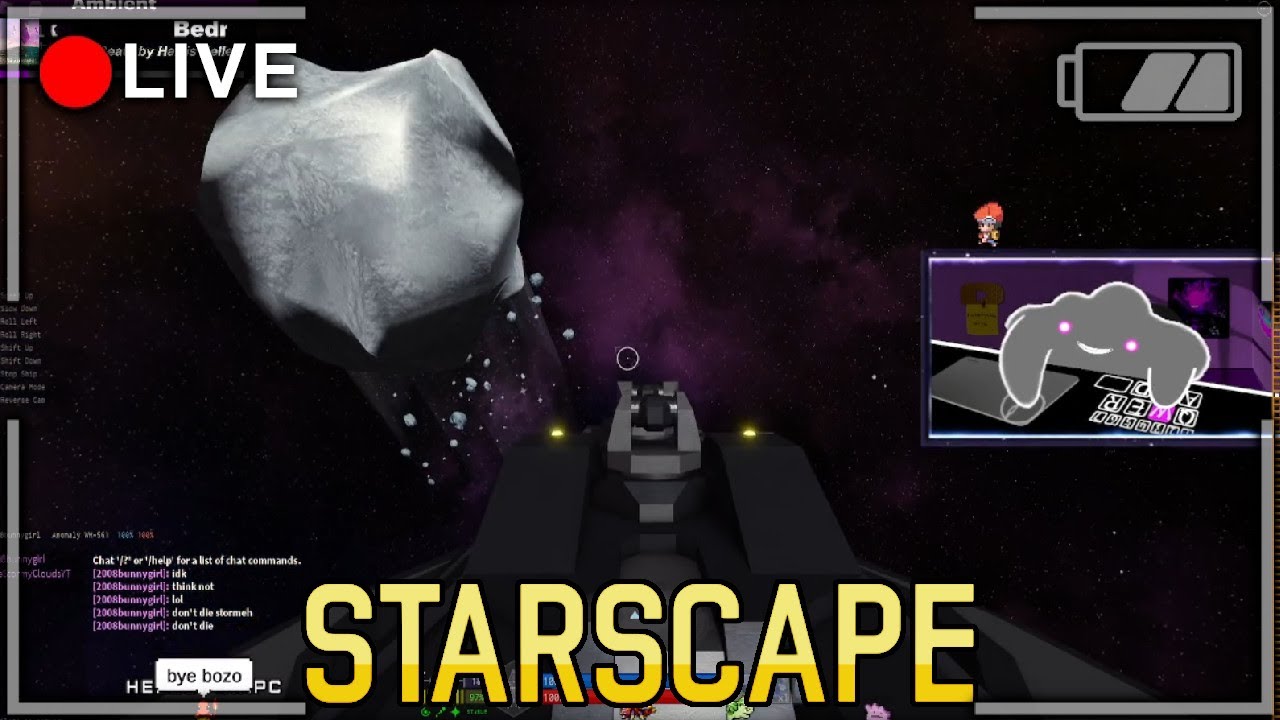 Getting my own faction! | Starscape - YouTube