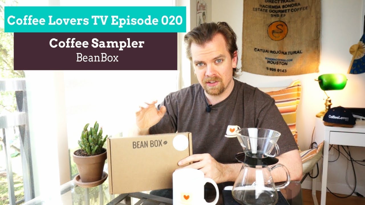 BeanBox Review - A Coffee Subscription Sample Box - YouTube