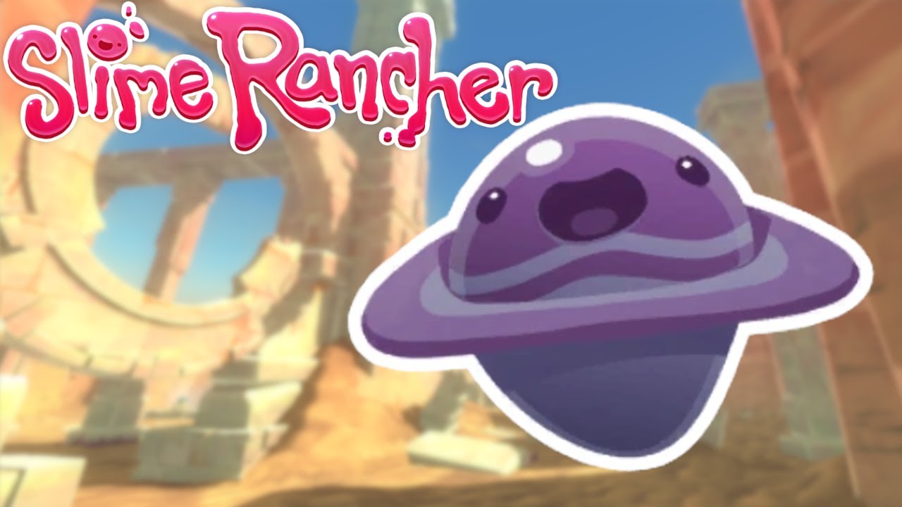 The Glass Desert is Finally Here! - Slime Rancher - YouTube