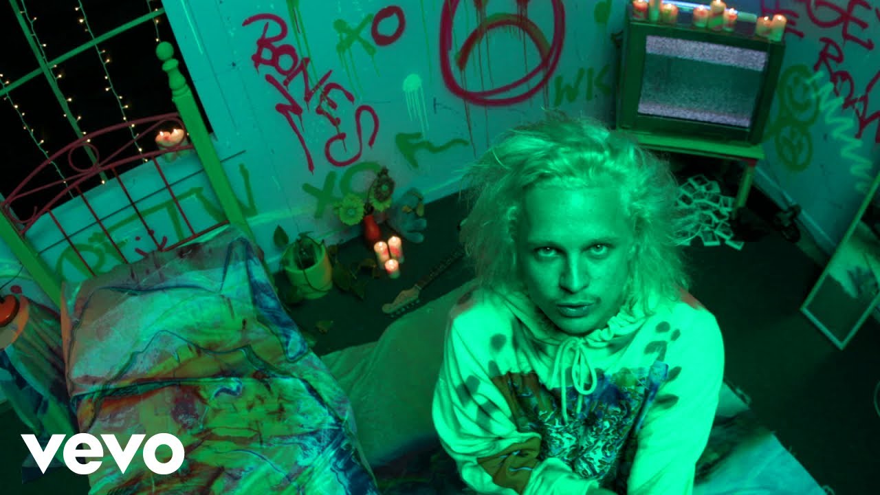 Rest For The Wicked - Bones (Official Video) - YouTube