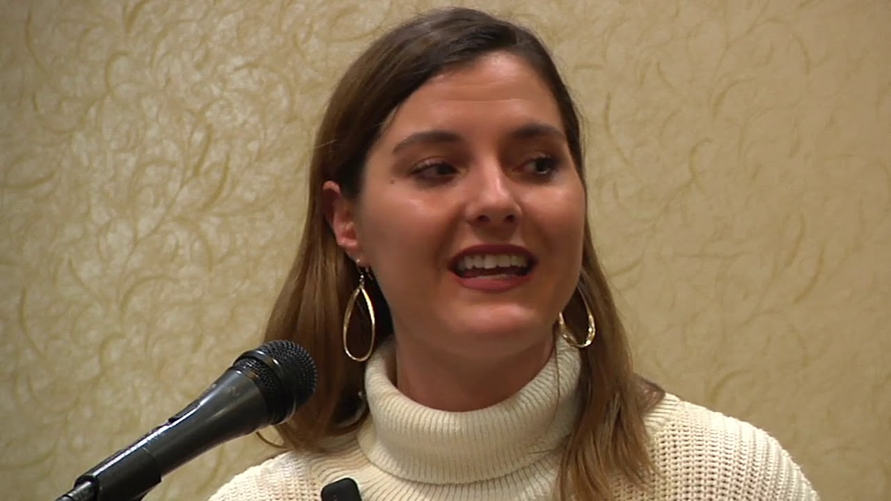 Alicia Clancy on query letters - YouTube