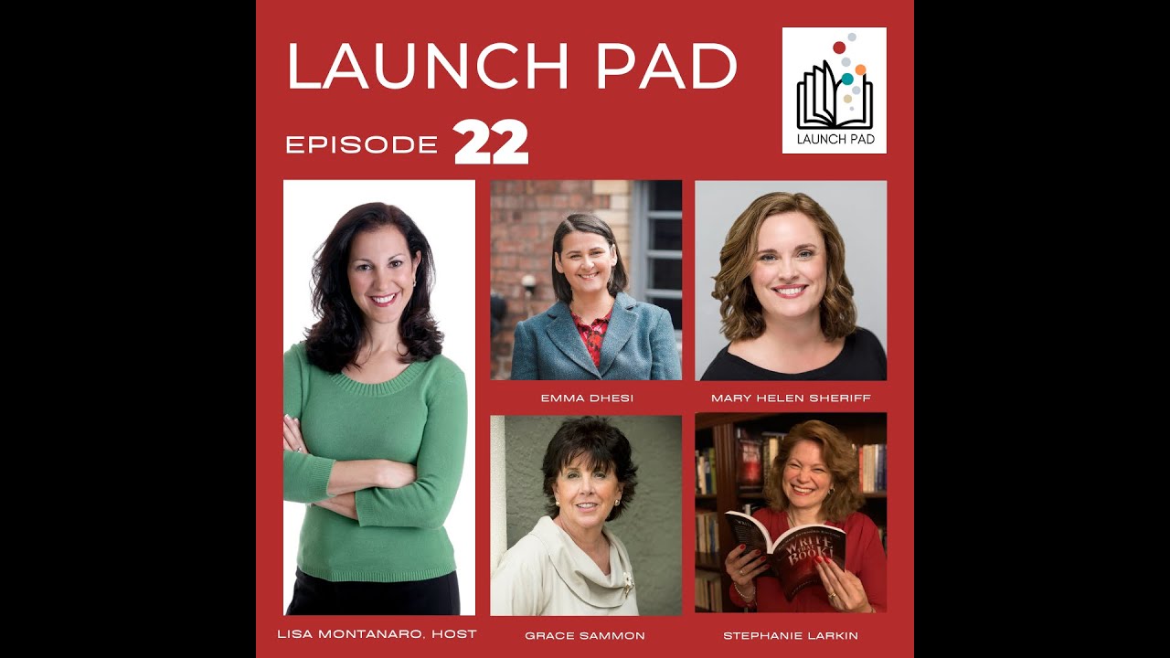 EP 22-Guest Host Lisa Montanaro & Grace Sammon, Mary Helen Sheriff ...
