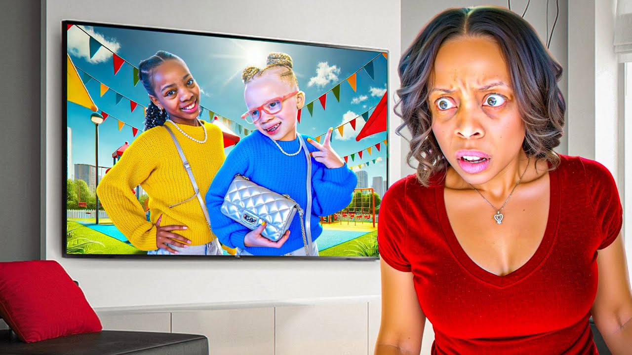 Lyric & Havyn Started Their OWN Channel - YouTube