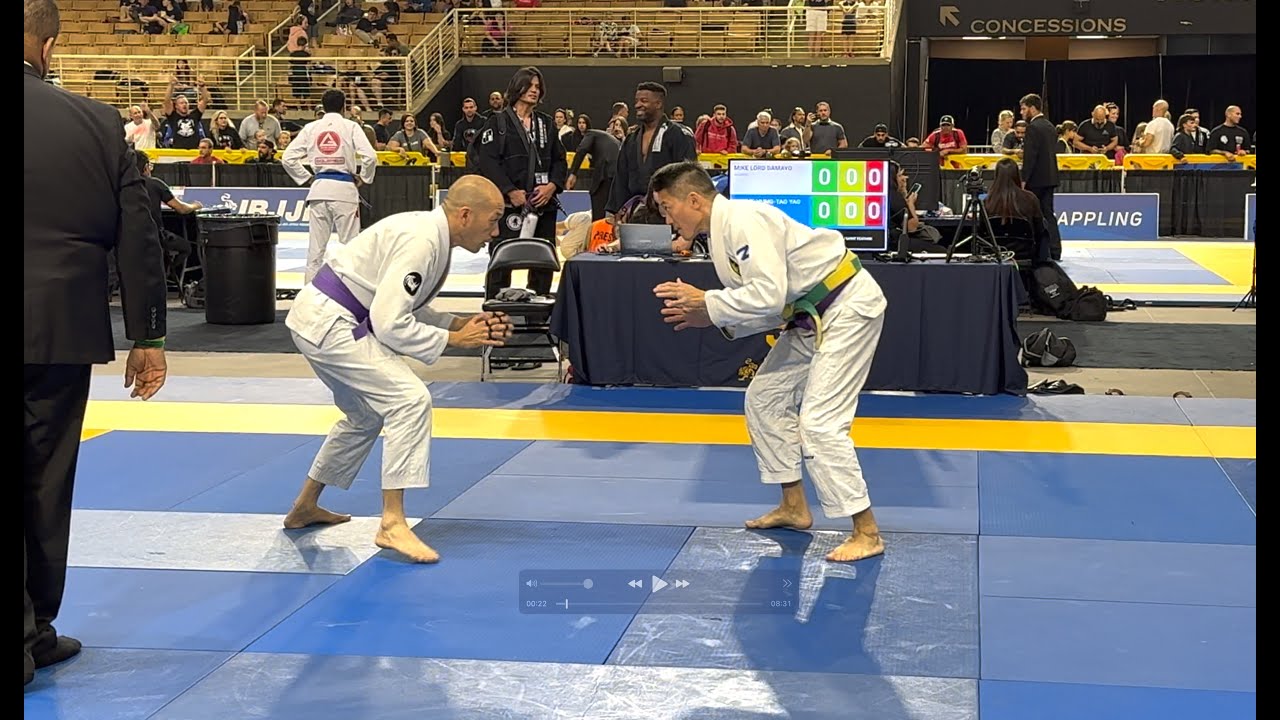 Mike Lord Orlando Open 2024 - YouTube