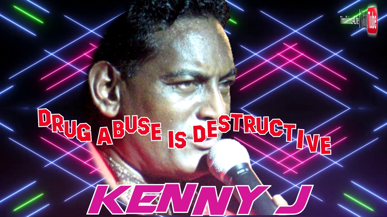 Kenny J - Drug Abuse is Destructive (( Calypso )) - YouTube