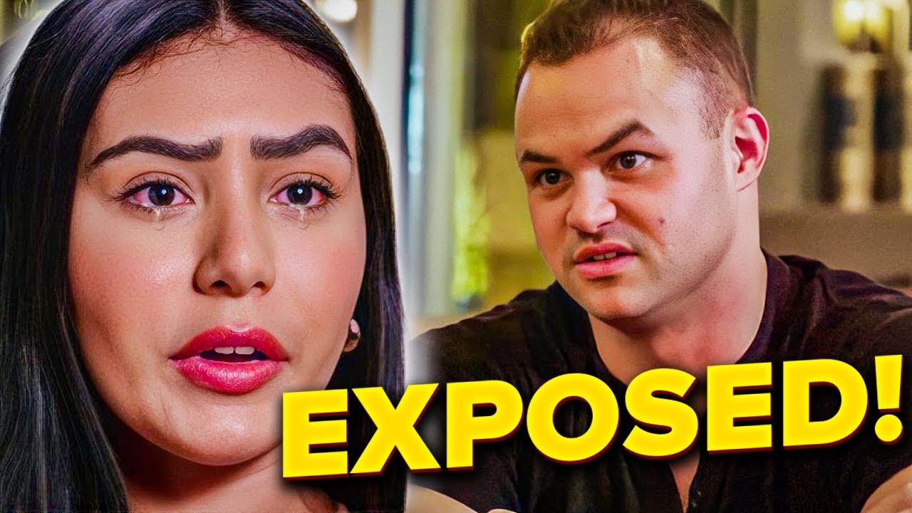 Exposing Patrick & Thais from 90 Day Fiance. - YouTube