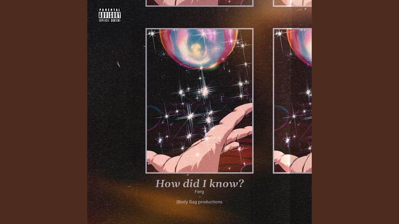How Did I Know? - YouTube