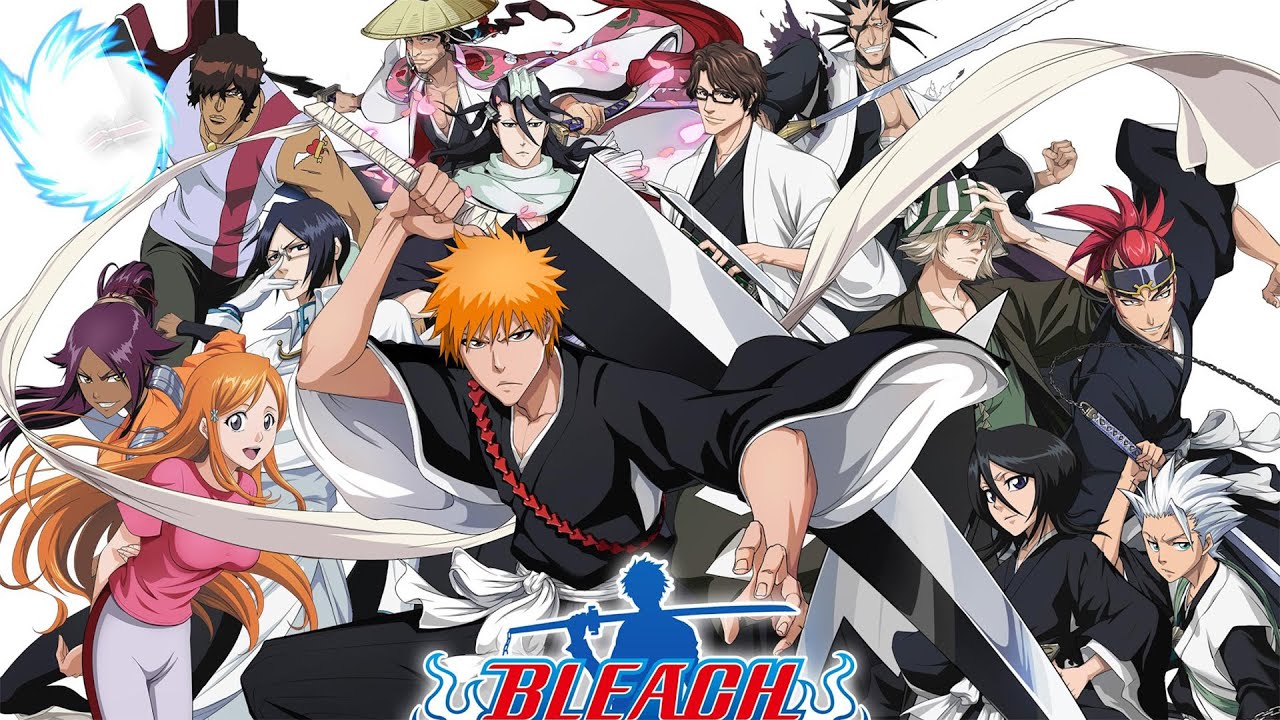 Bleach 3D Global - YouTube