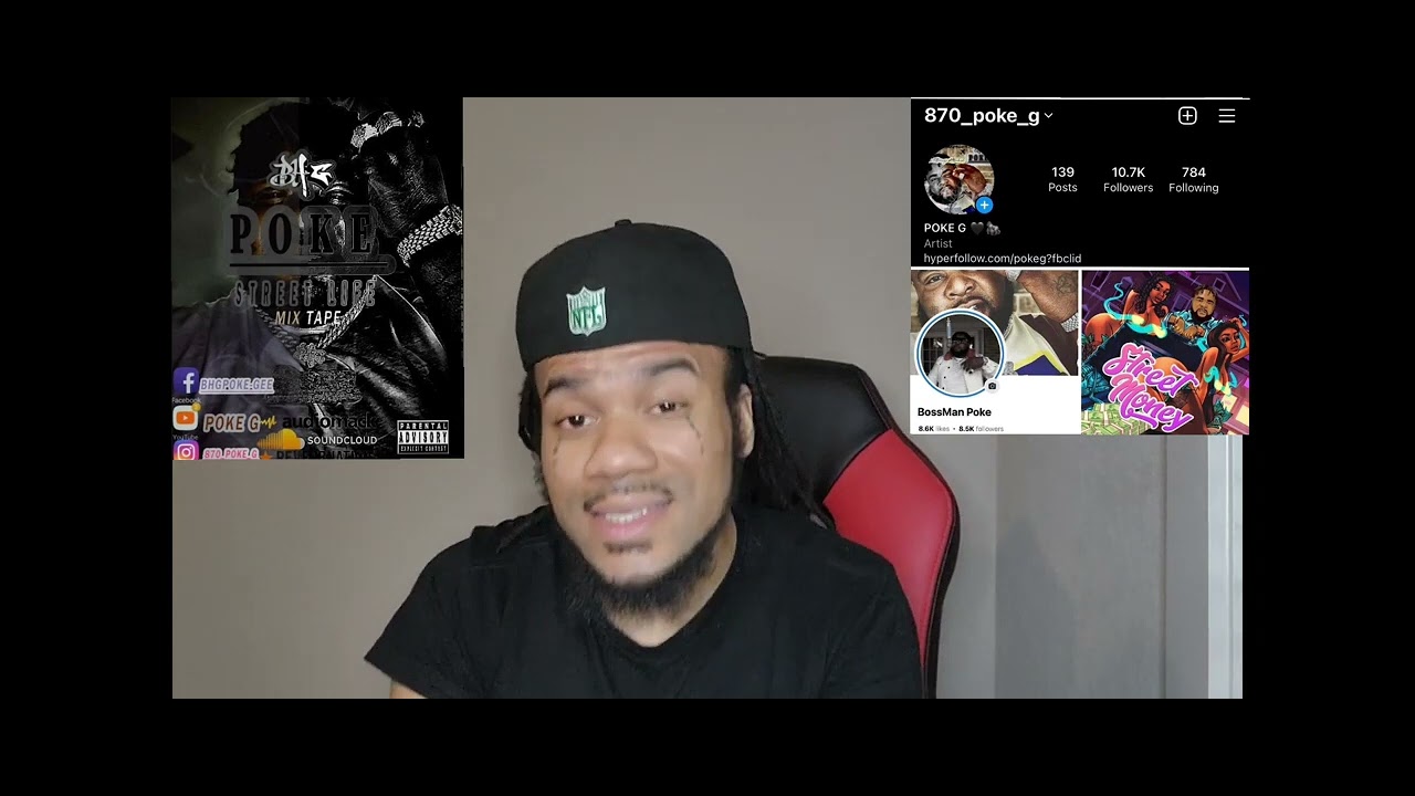 Is Poke G The Next Artist To Blow Outta Texarkana TX BHG Movement Being ...