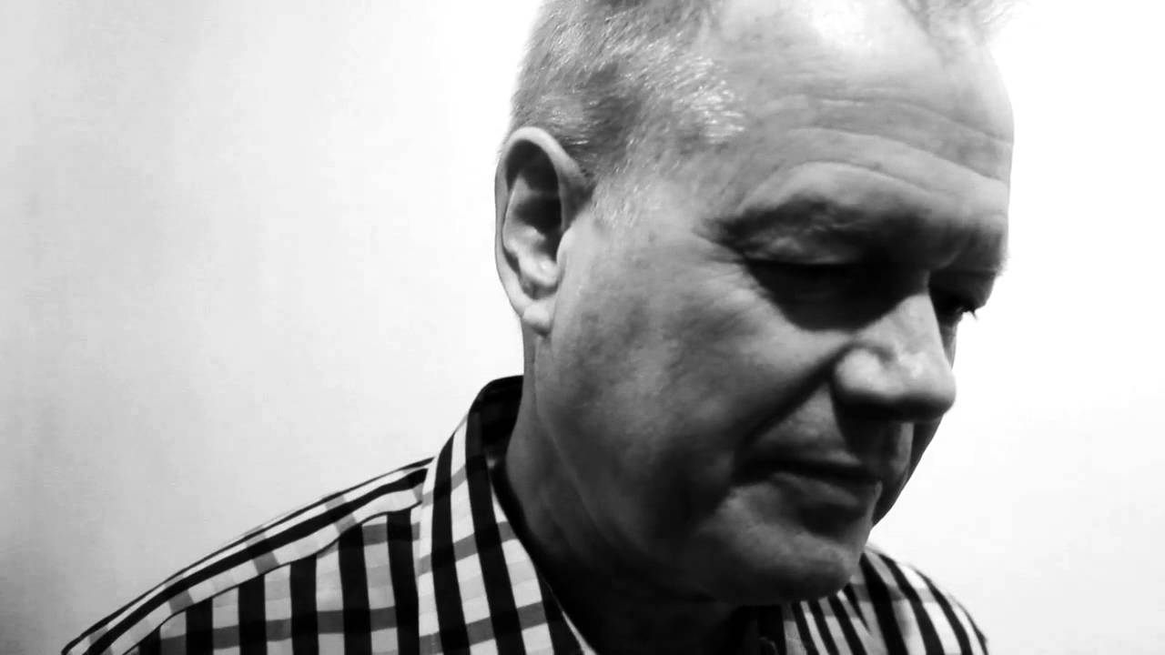 JAMES CROAK AT STUX GALLERY - YouTube