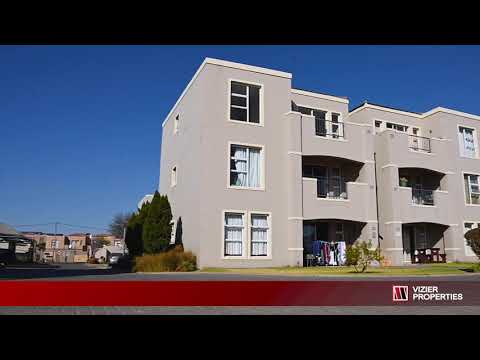 Neat, secure apartment complex with units for sale in Jansen Park, Boksburg
