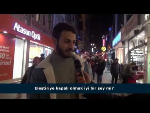 Eleştiriye kapalı olmak iyi bir şey mi?