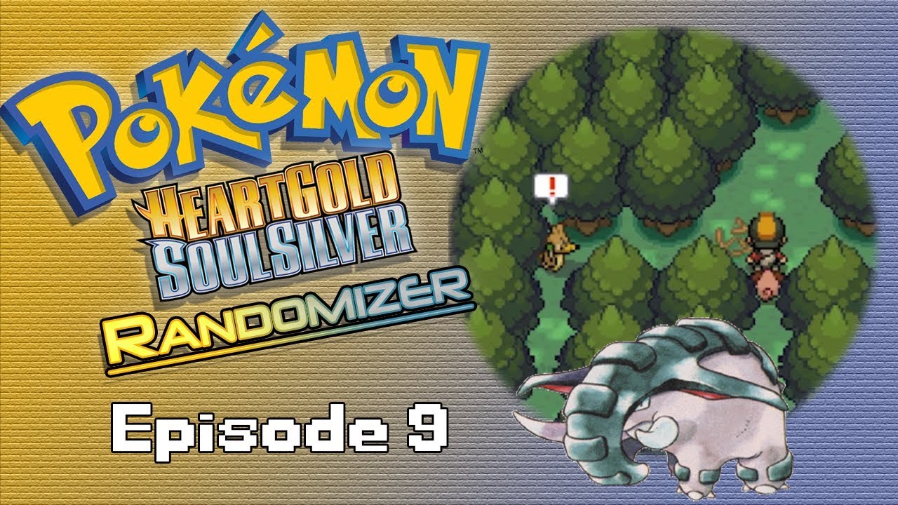 Pokémon HGSS Randomizer [9] - Ilex Youlex - YouTube