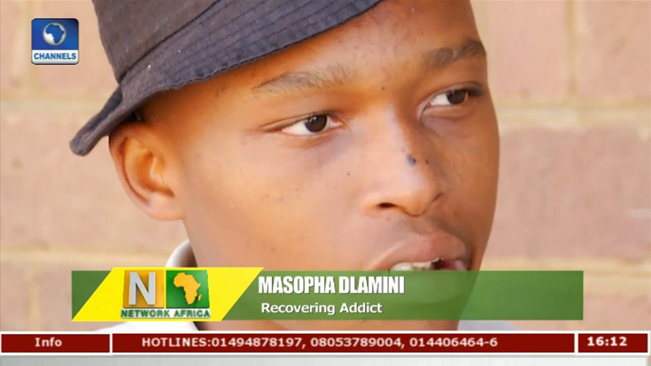 At least 15% Of South Africans Have A Drug Problem |Network Africa ...