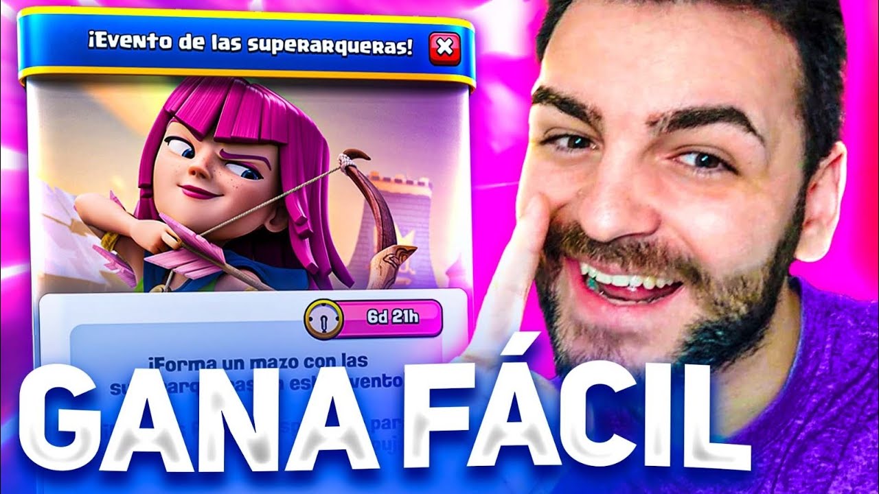 ¡JUEGO LAS NUEVAS SUPERARQUERAS CON MI BALLESTA Y ME VUELVO IMPARABLE!😂 ...