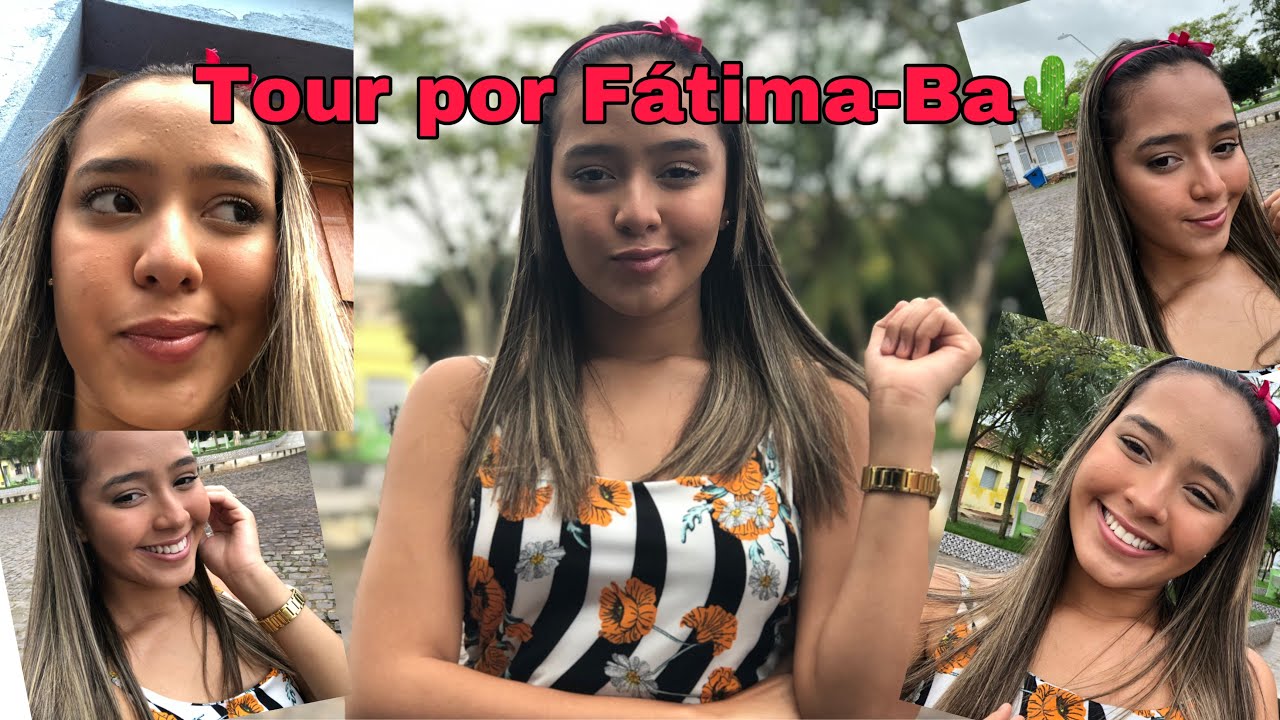 Conhecendo Fátima-ba 🌵 - YouTube